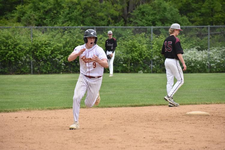 Photos: Lenox baseball beats Rockport in MIAA D-V Round of 32 ...