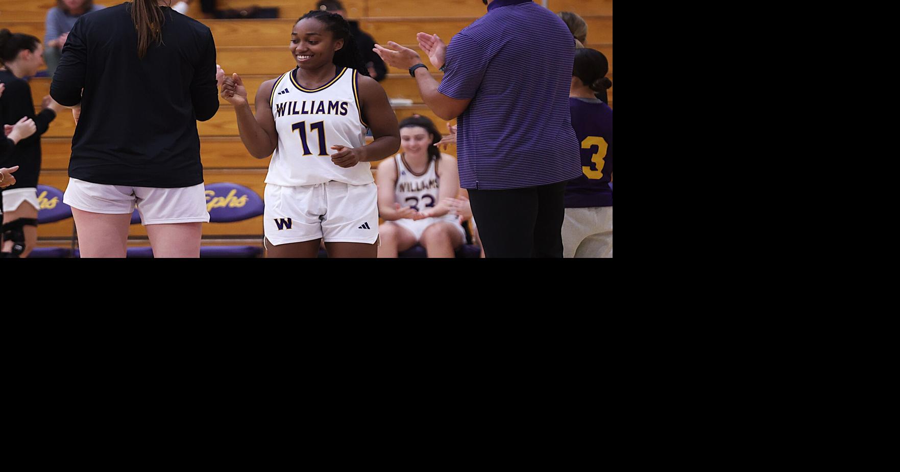 Williams women ready to begin 2025-26 basketball title chase | Sports ...