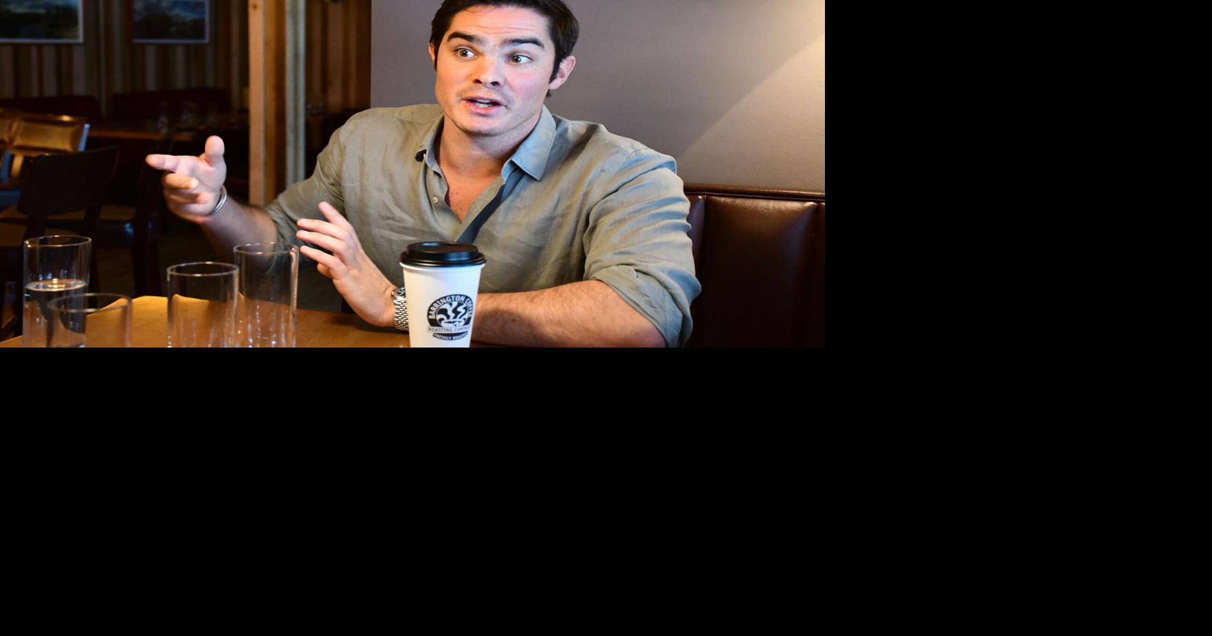 UPDATE: Berkshire entrepreneur and former FTX crypto executive Ryan ...