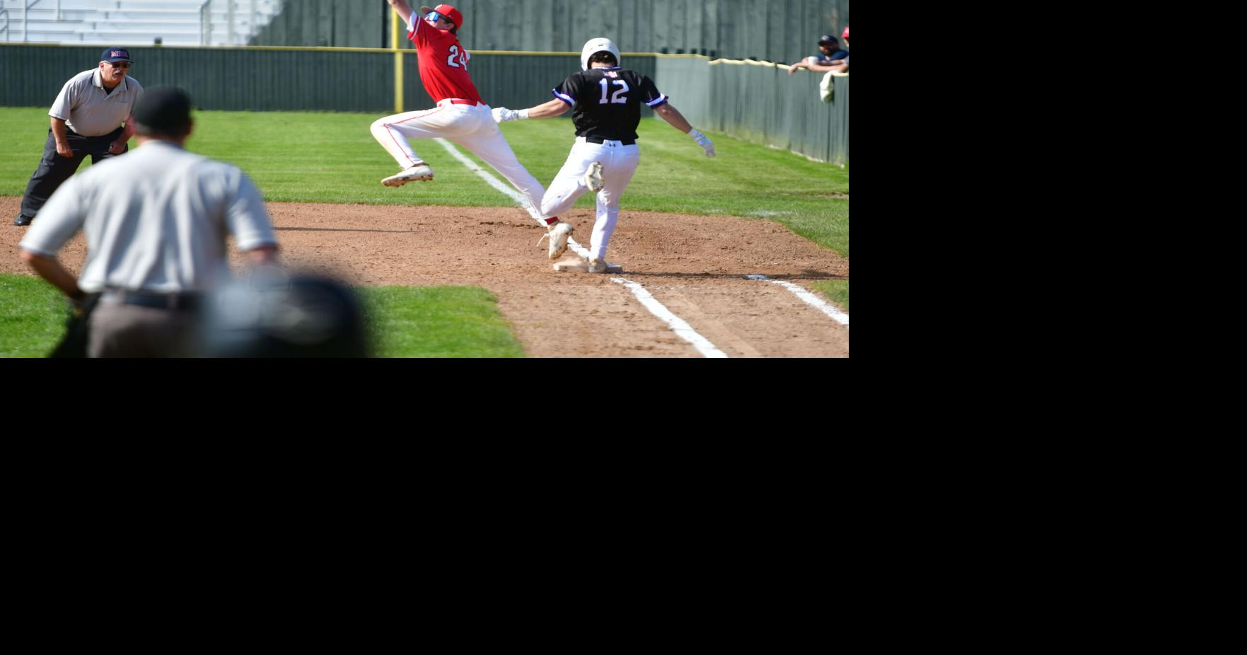 Pittsfield High baseball is beaten in extra innings by Pope Francis at ...