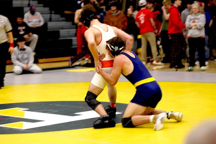 Photos: Wrestlers compete at Taconic Invitational | Multimedia ...
