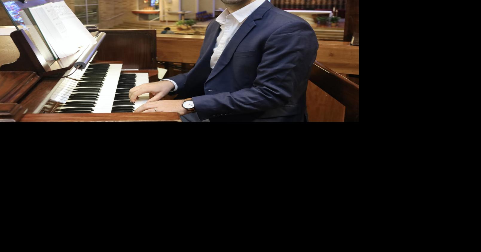 Luke Massery is working to reintroduce ancient music and text to the ...