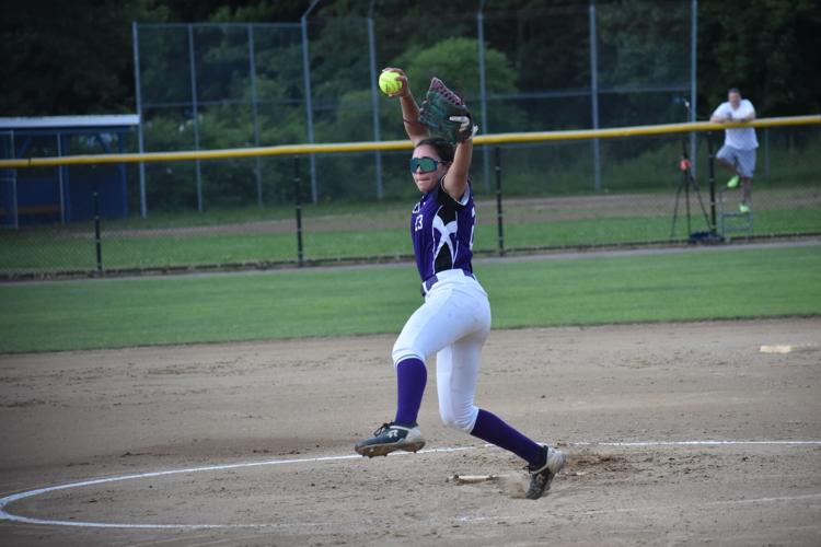 Photos: Pittsfield High softball plays Tyngsborough in Final Four ...