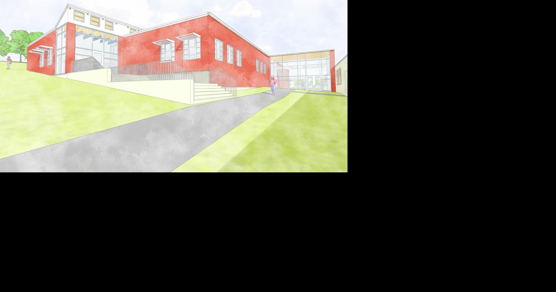 A proposed $30 million high school building project in Lenox is on hold ...