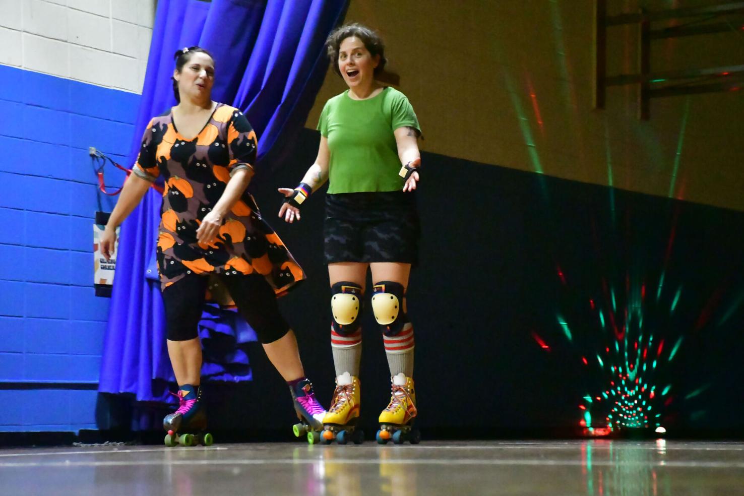 Roller-skating makes a comeback in North Adams with a new community ...