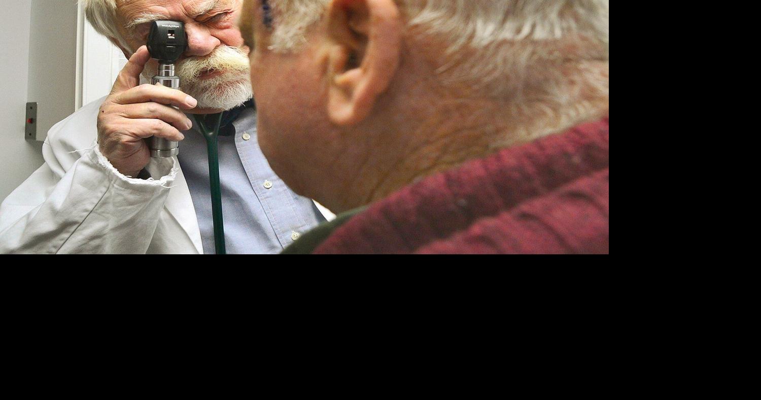 Dr. Fox is cosmopolitan, urbane and a Vermont country doctor through ...