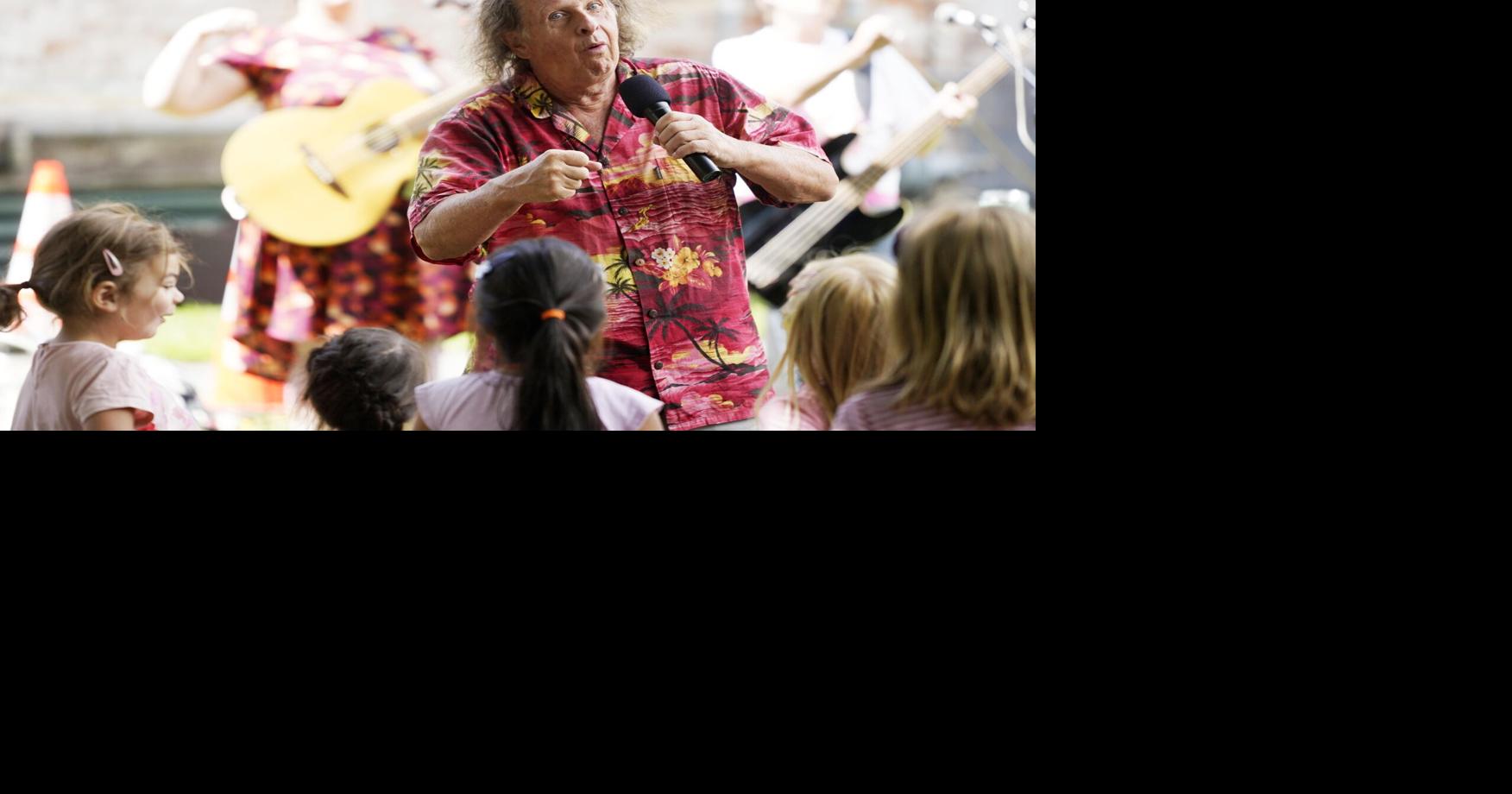 Photos: Terry A La Berry performs at the Lenox Library | Multimedia ...