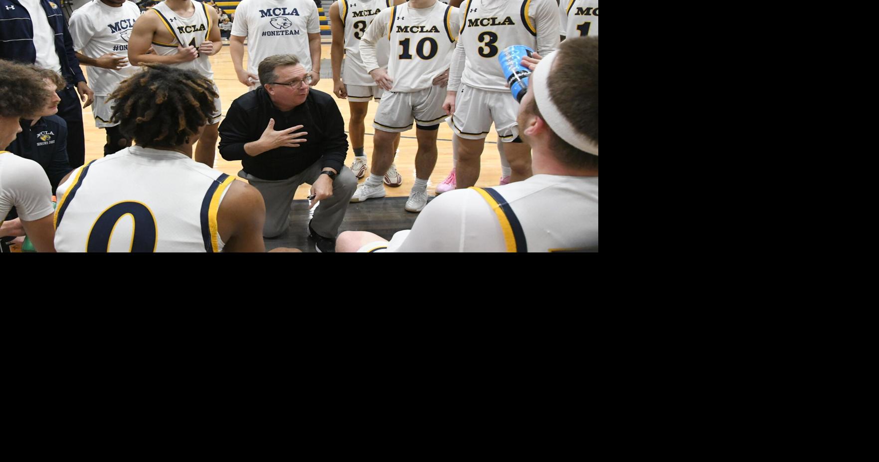 MCLA men's basketball team set to host MASCAC Tournament quarterfinal ...