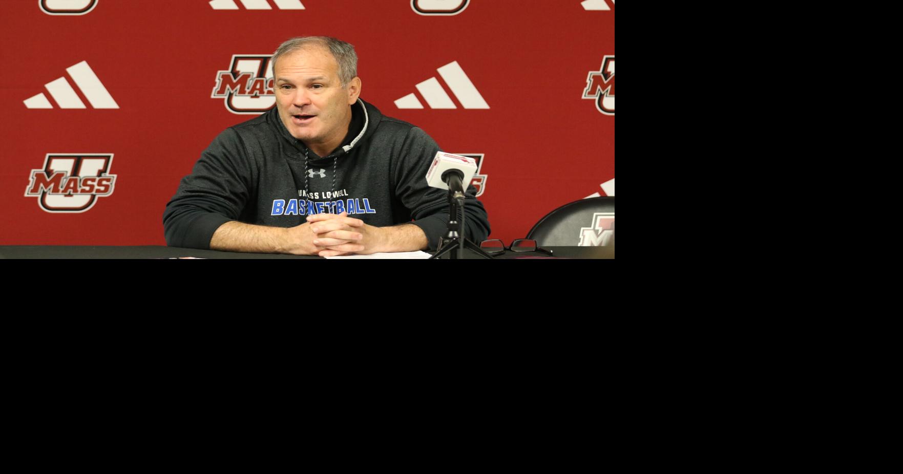 Pat Duquette is pleased with where his UMass Lowell basketball team is ...