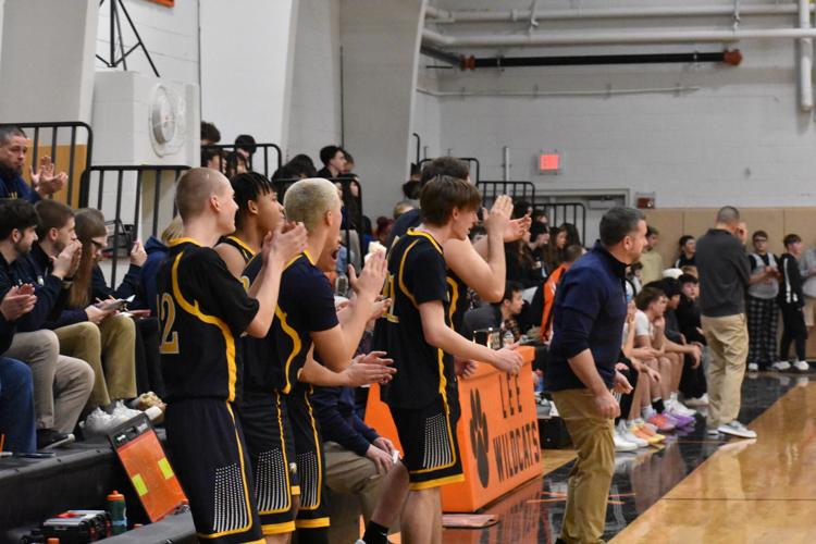 Photos: Mount Everett blows past Lee boys basketball | Multimedia | The ...