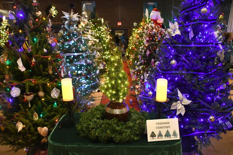 Photos: Cheshire Christmas Tree Showcase | Multimedia | The Berkshire Eagle
