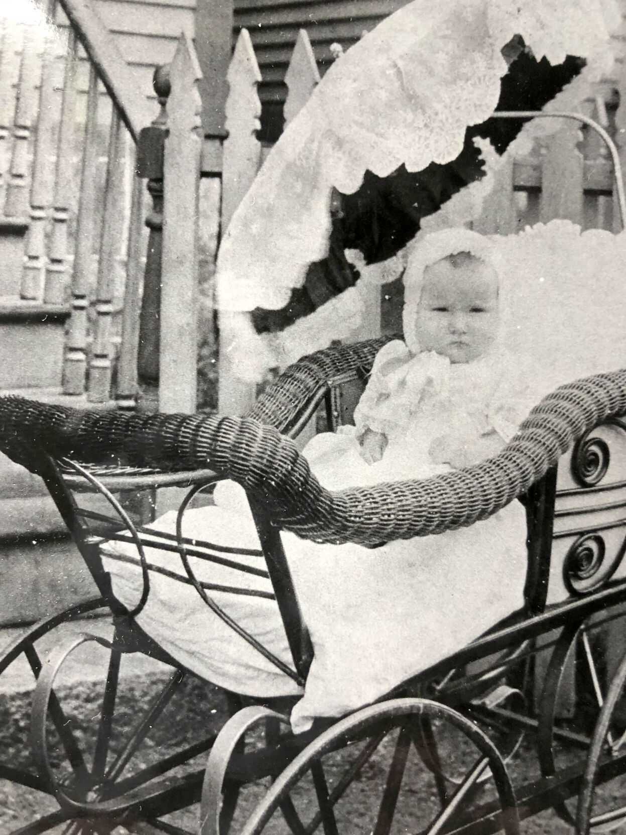 Gillian Jones: What the heck am I going to do with all these old family ...