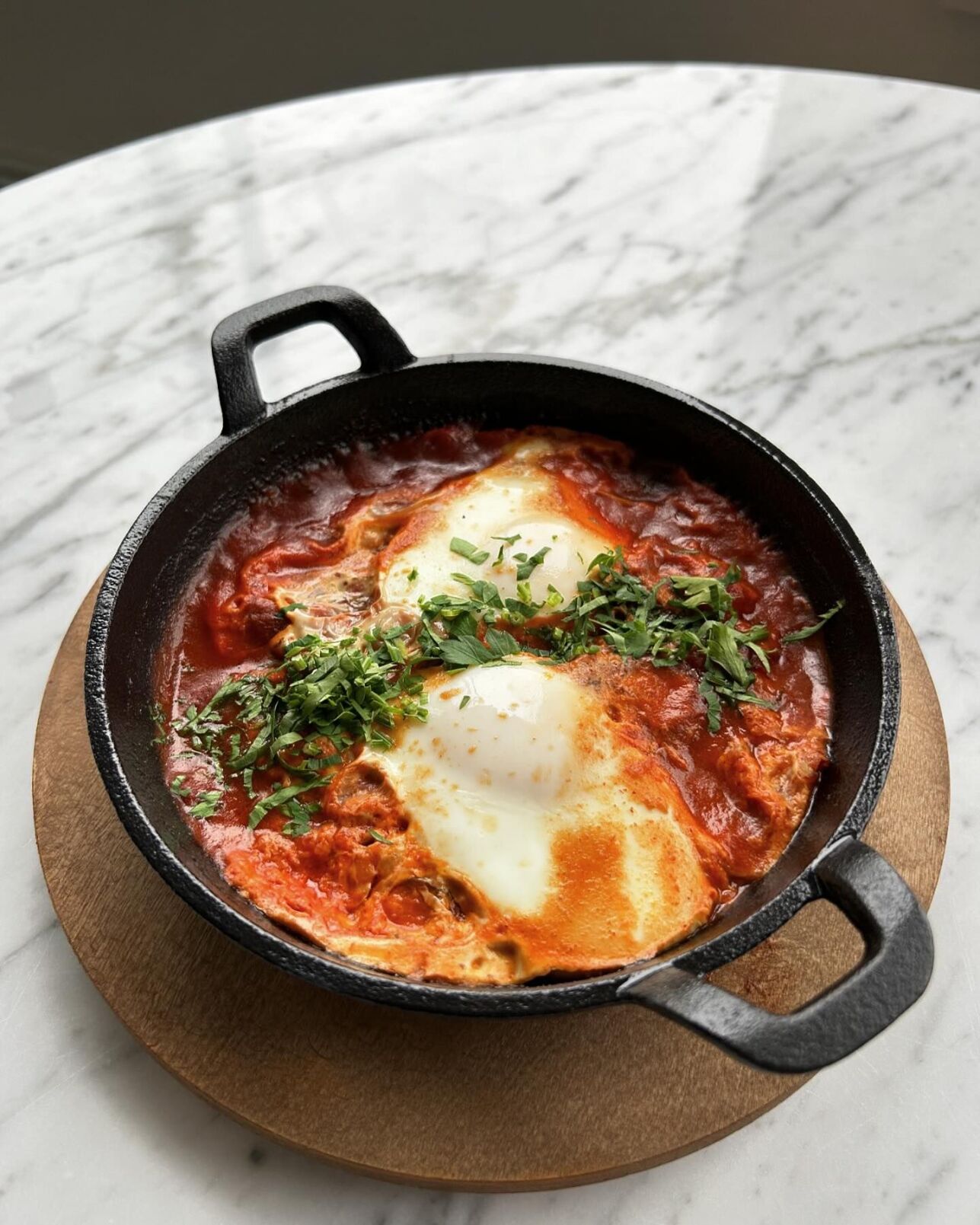 Mediterranean-style brunch restaurant Baladi comes to the Apple Tree ...