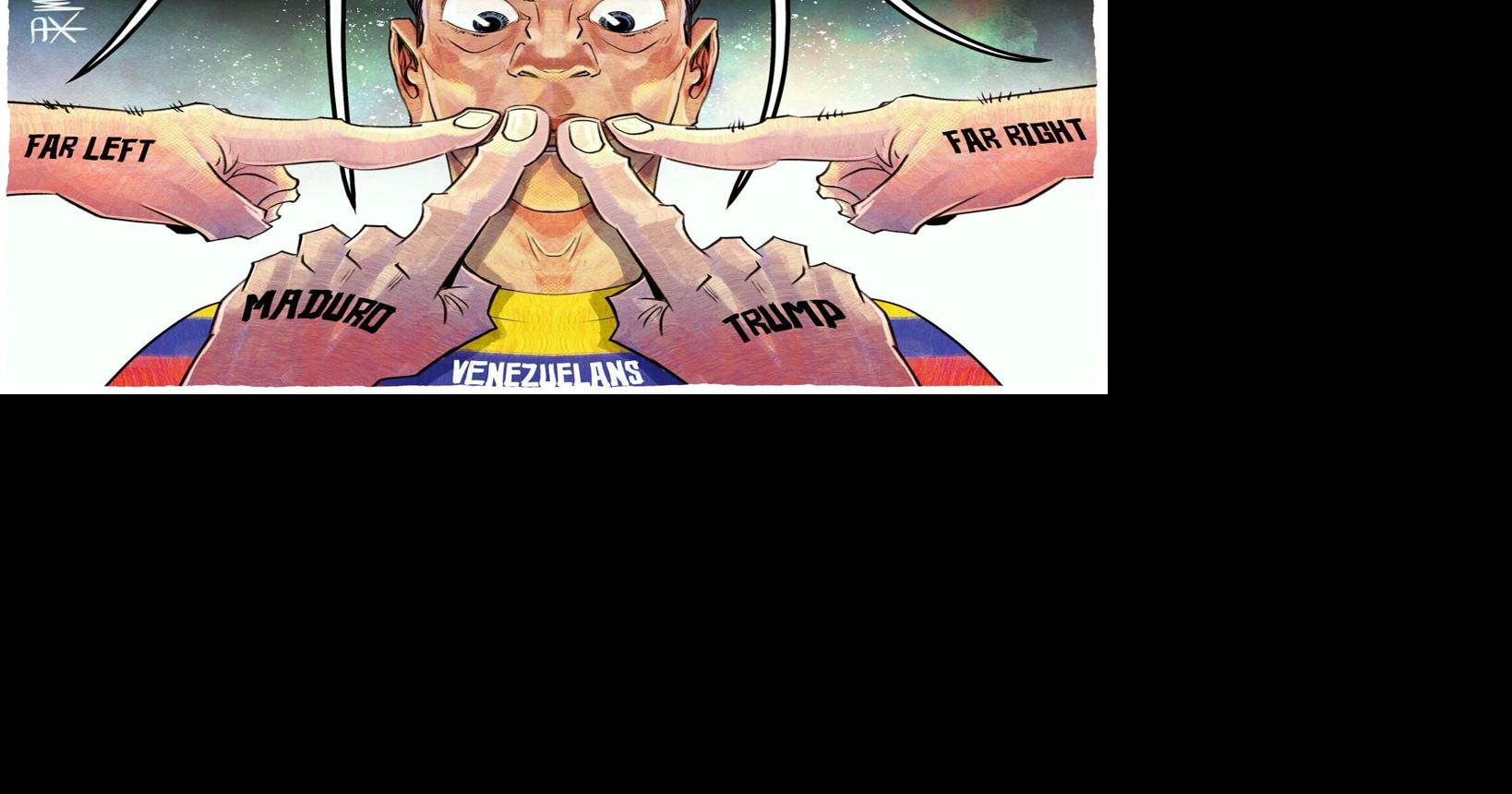 Pedro Molina cartoon | | berkshireeagle.com