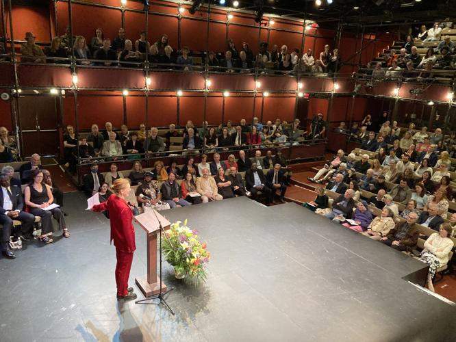 Shakespeare & Co. founder Tina Packer remembered for her humor ...