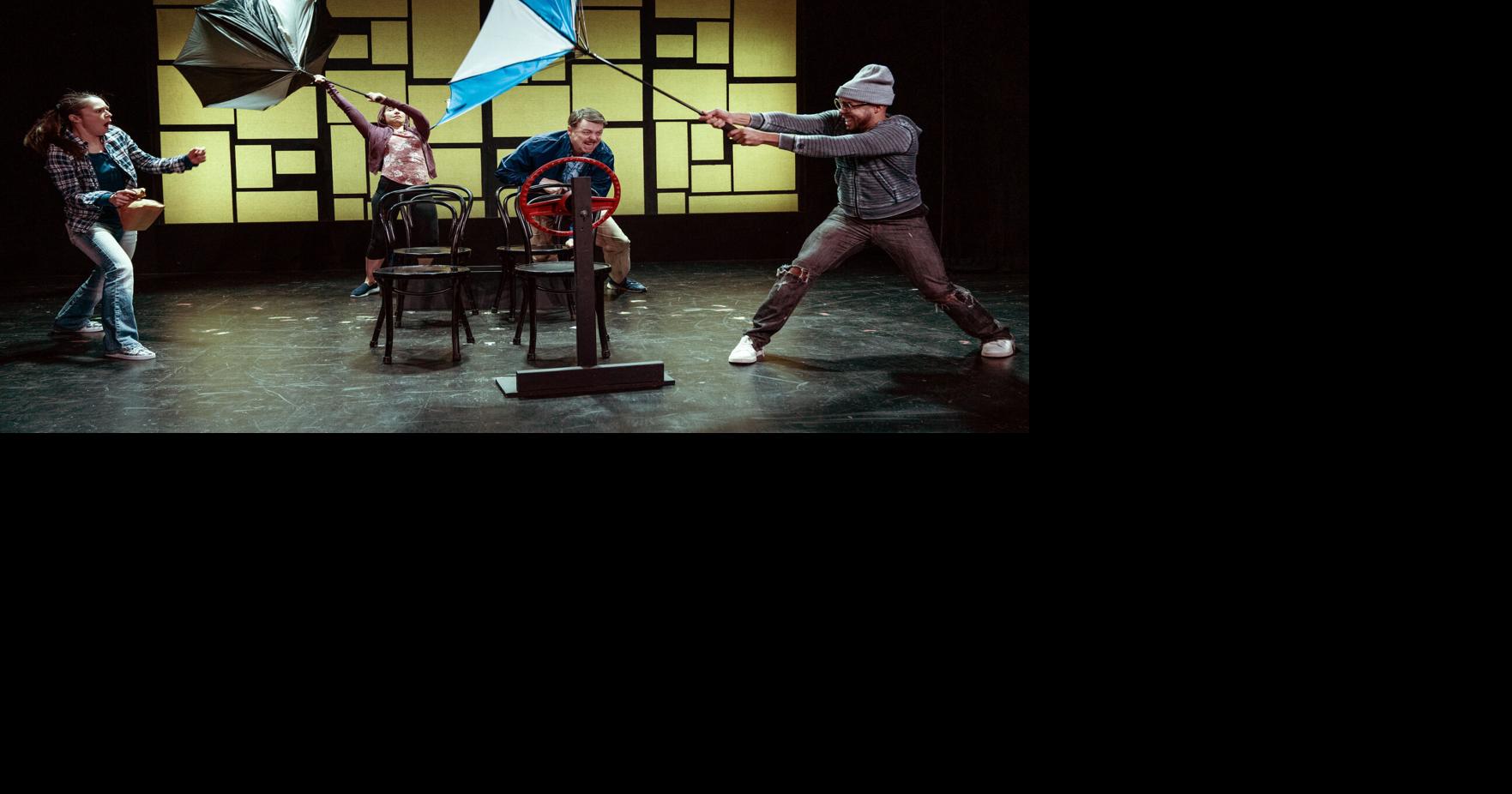 100 minutes, 10 short plays, 5 weeks of theater: Barrington Stage's ...