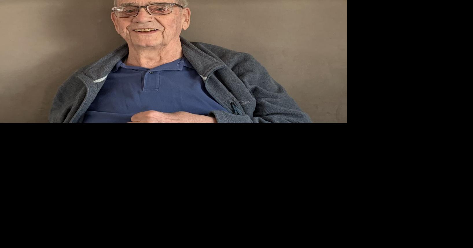 David Fehr, who died last week,wrote his own obituary. His friends ...