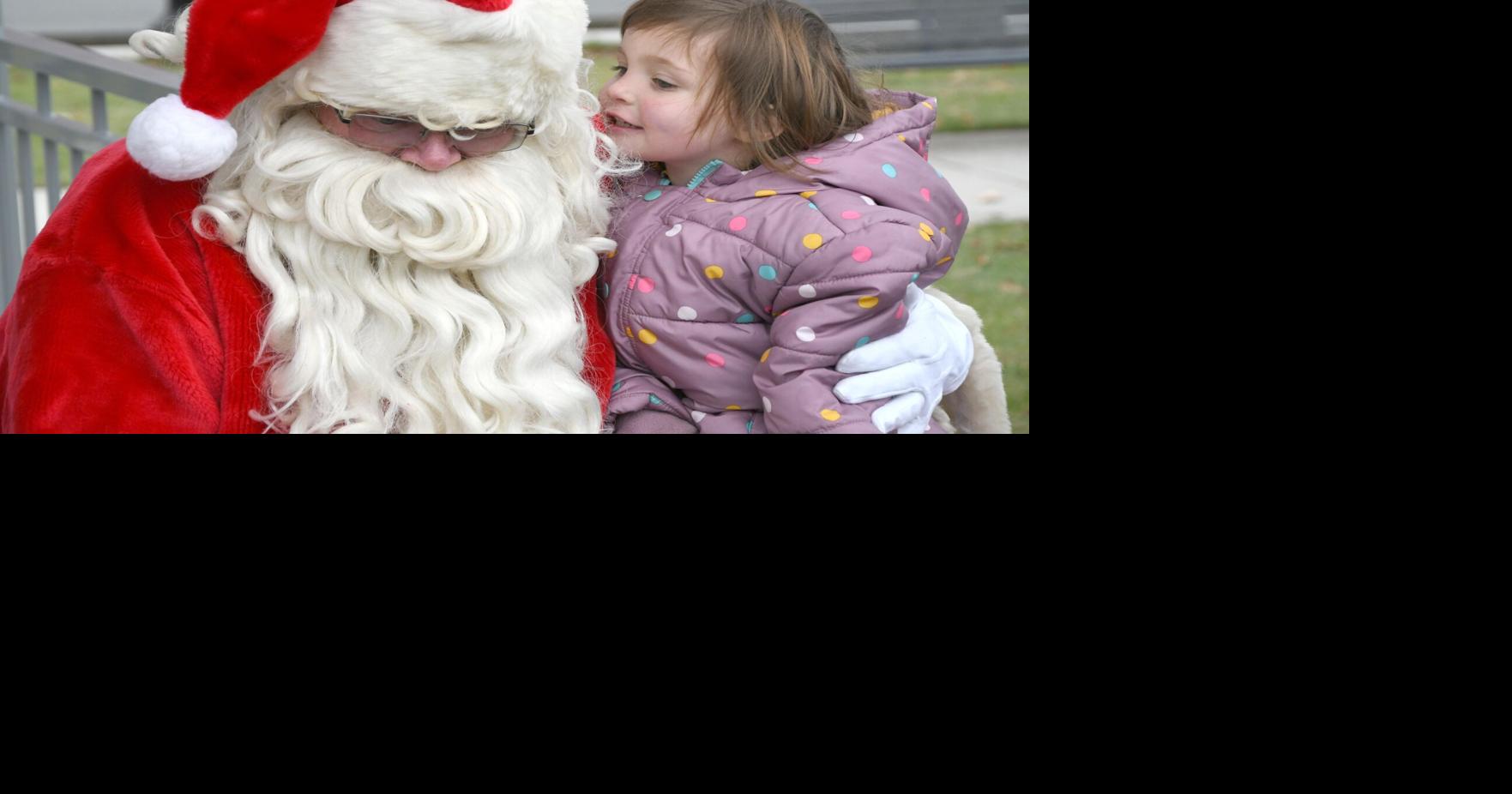 Photos: Adams Holly Days features Santa, wagon rides and tree lighting ...
