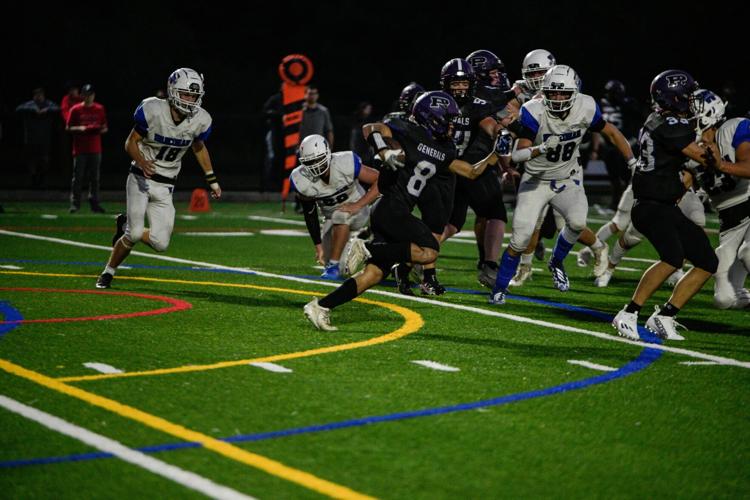 Wahconah football emerges from sloppy opener at Pittsfield High ...