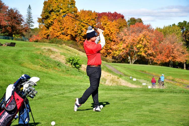 Western Mass District II Golf Championship | Multimedia ...