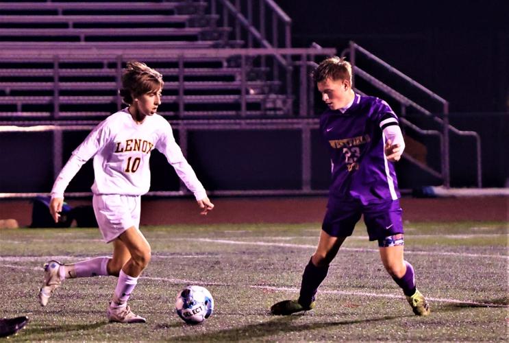 Photos: Lenox boys play Westfield Tech in Western Mass. championship ...