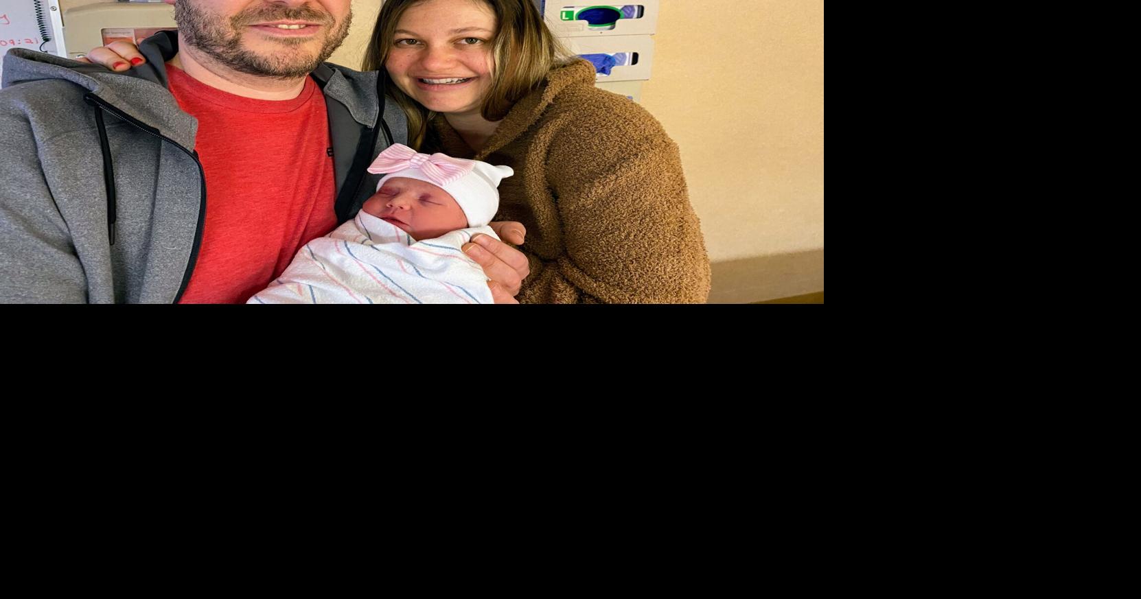 Meet Berkshire County’s first baby of 2023: Isla Meehan of Richmond ...