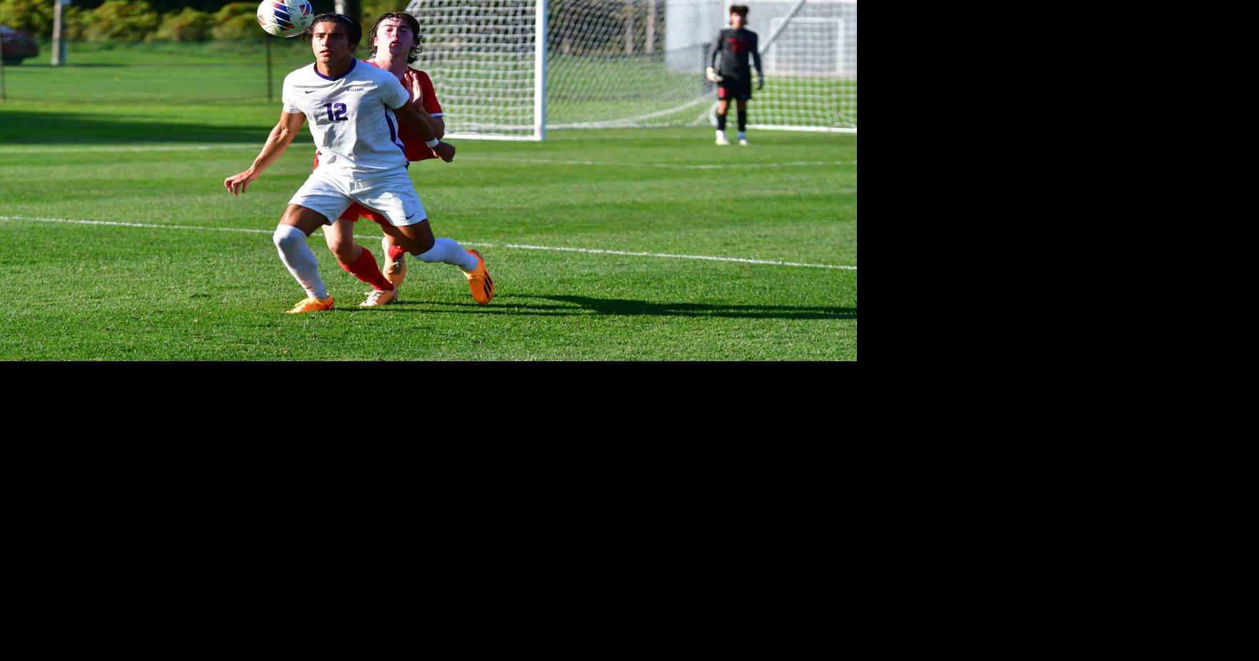 Williams College soccer teams lose in regular-season finales, await ...