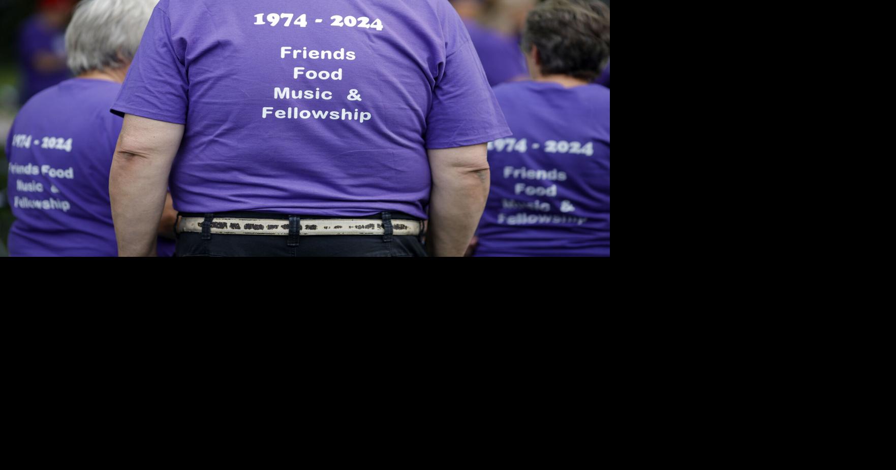 people wearing custom purple shirts | | The Berkshire Eagle