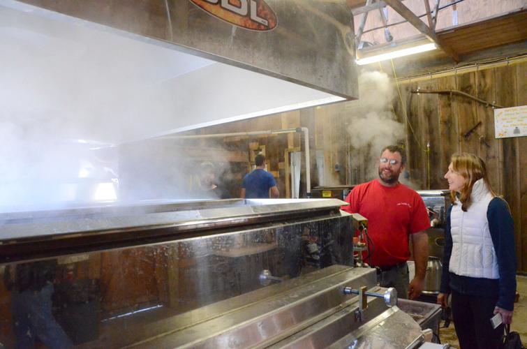 Tapping into tradition: Pancake House reopens at Ioka Valley Farm ...