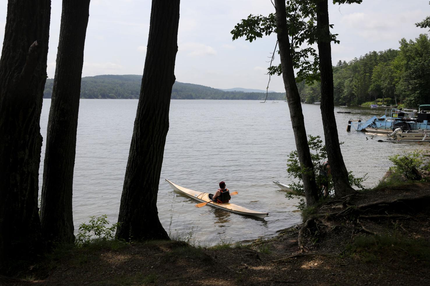 Looking for a cooldown? It’s around the corner and making a brief visit ...