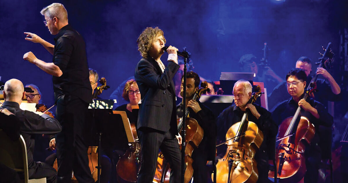 TANGLEWOOD REVIEW: At Tanglewood, Beck's inspiration backed by the ...