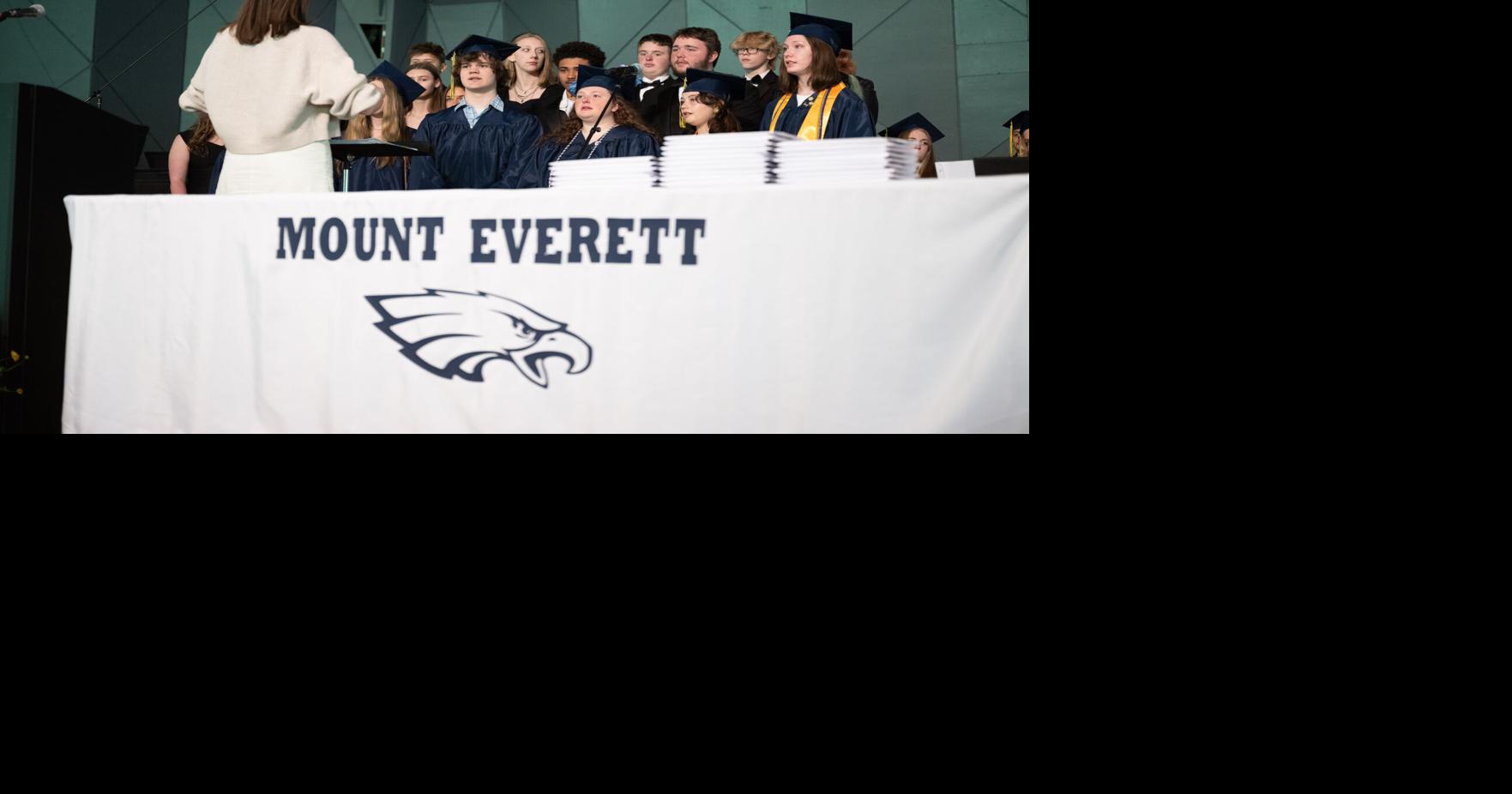 Mount Everett High School graduates have 'a million dreams for the ...