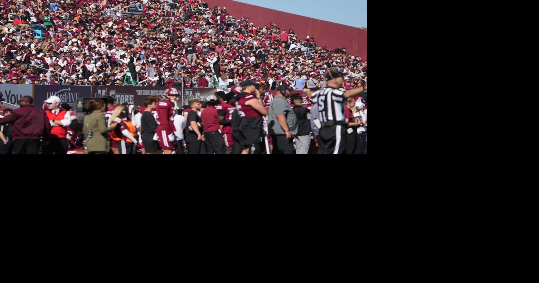 UMass football adds five for the 2025 freshman class | Umass ...