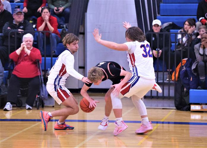 Photos: Drury boys basketball hosts Mount Greylock | Multimedia | berkshireeagle.com