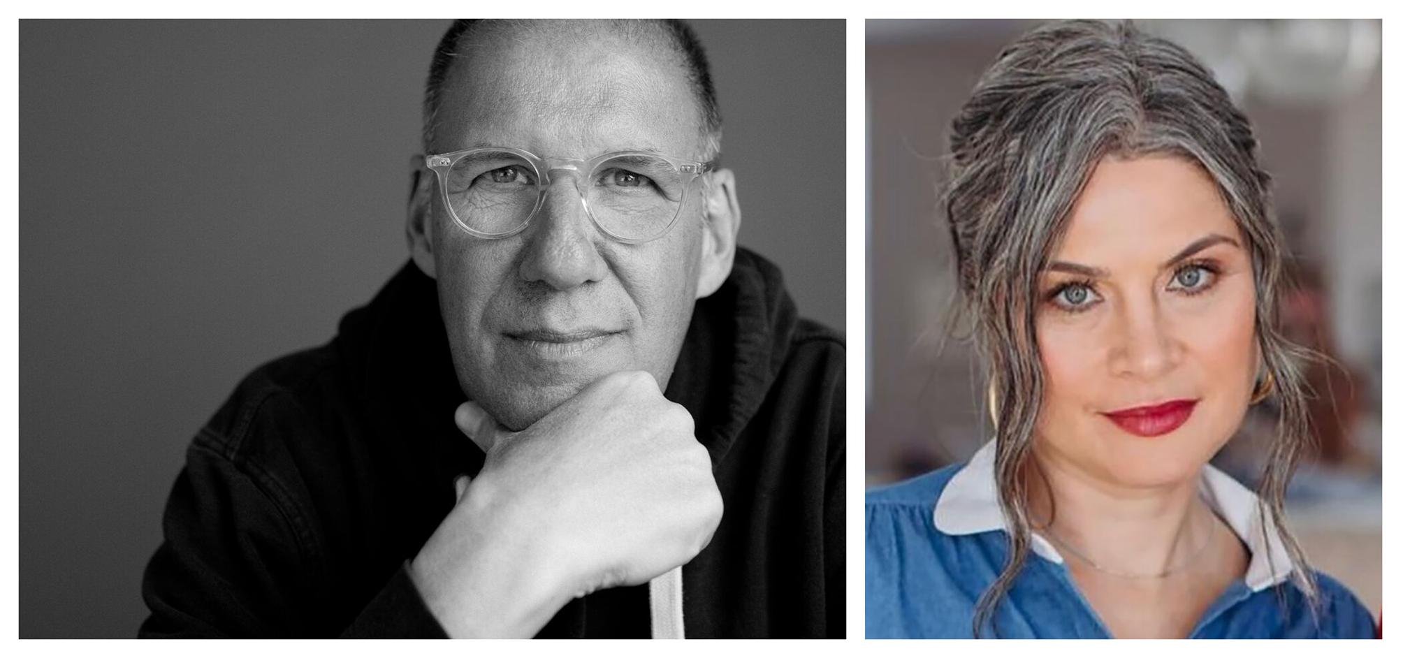 The B magazine names Larry Carlat editor-in-chief, Lauren Mechling ...