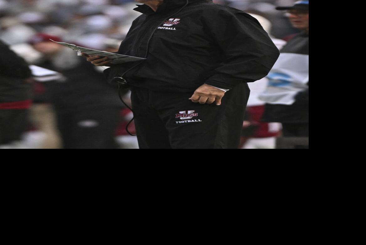 With the spring game on the horizon, UMass football coach Don Brown ...