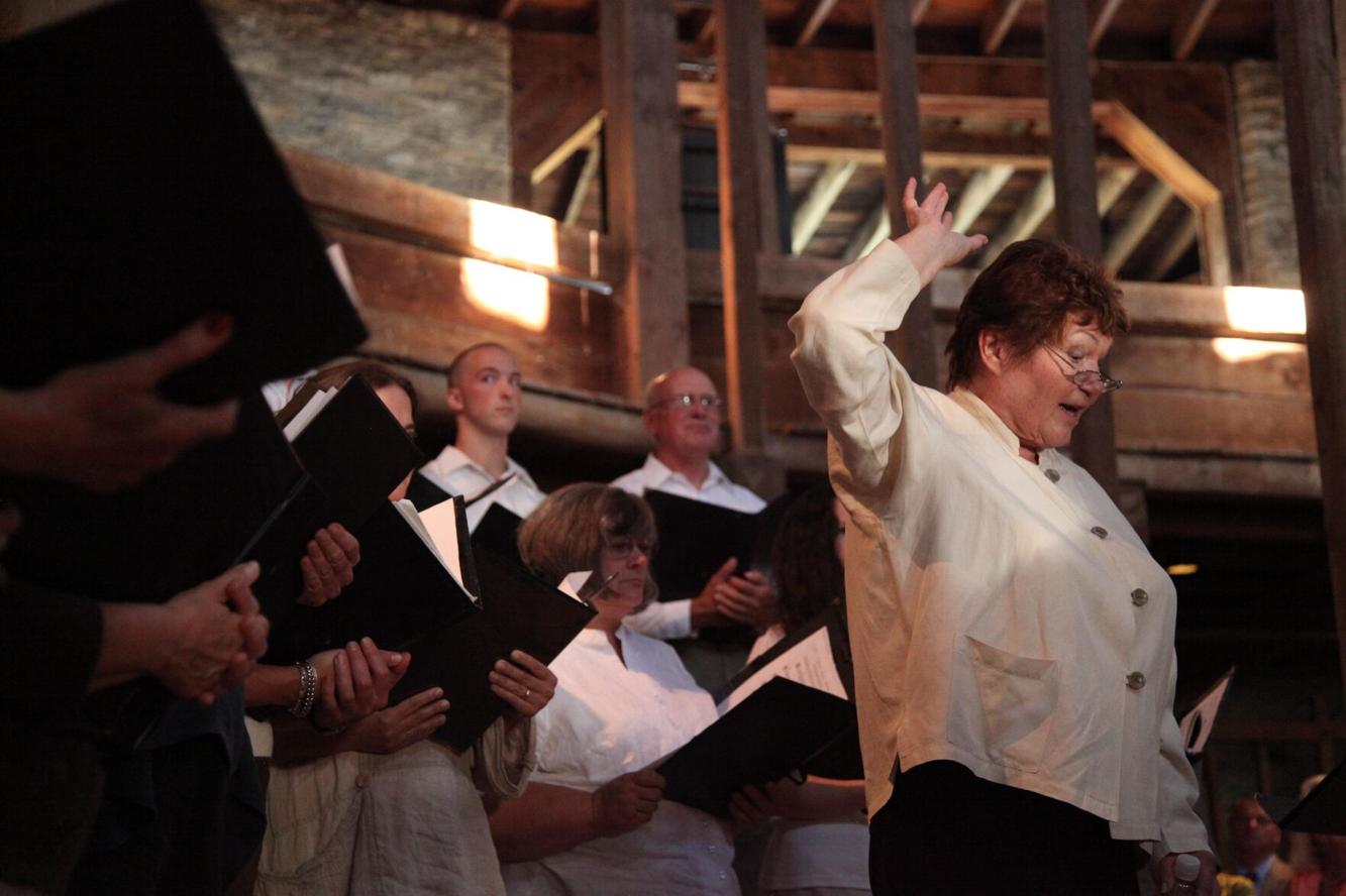 Tina Packer’s legacy looms large on the county’s cultural stage ...