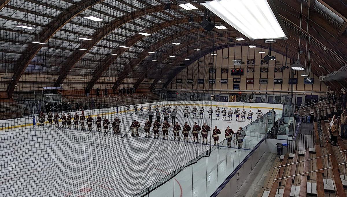 Zoe Rosenberg's overtime goal helps Williams women's hockey skate to ...