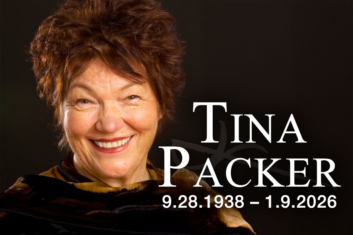 Our Opinion: An ovation for the life and legacy of Tina Packer ...
