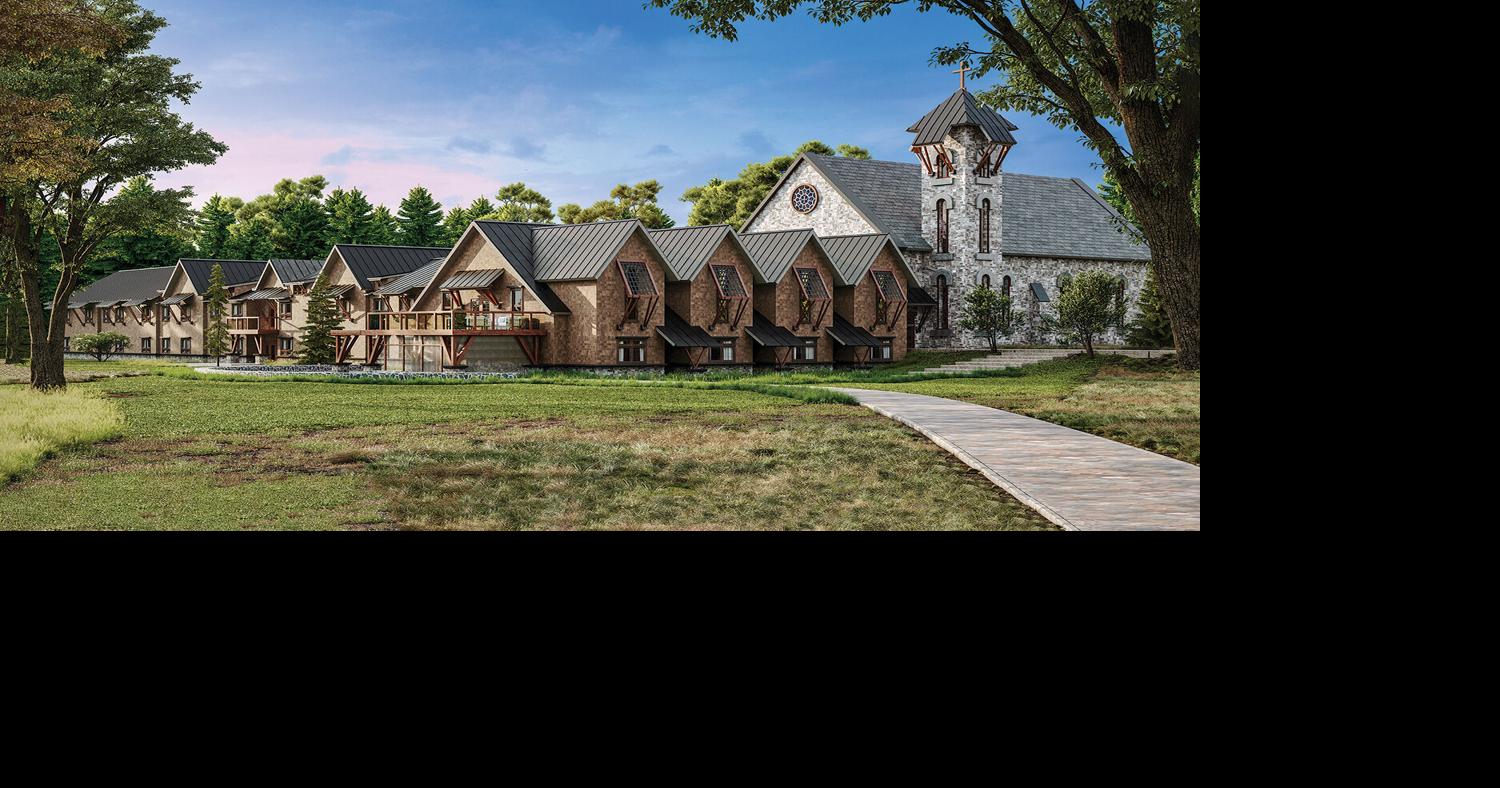 For the Marian Fathers congregation in Stockbridge, a new nearly $29 ...