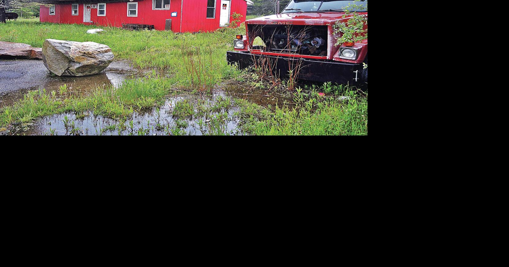 Peru grapples with ruin of convicted murderer Adam Lee Hall's home ...