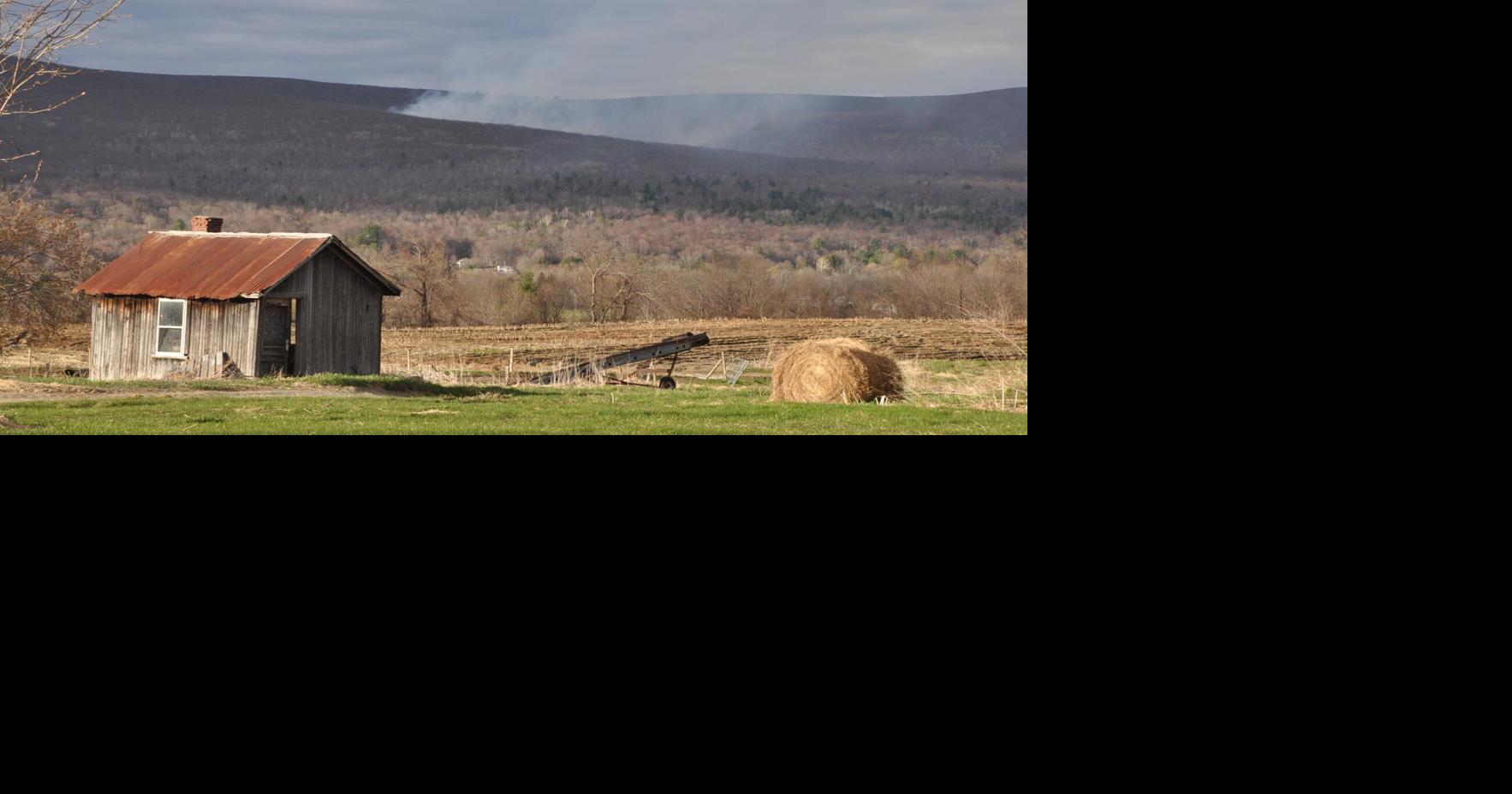 Wildfire alert issued across Massachusetts after 10 days of dry ...