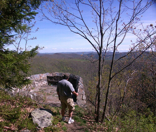 Walk from the west on the Mohawk Trail | Lifestyle | berkshireeagle.com