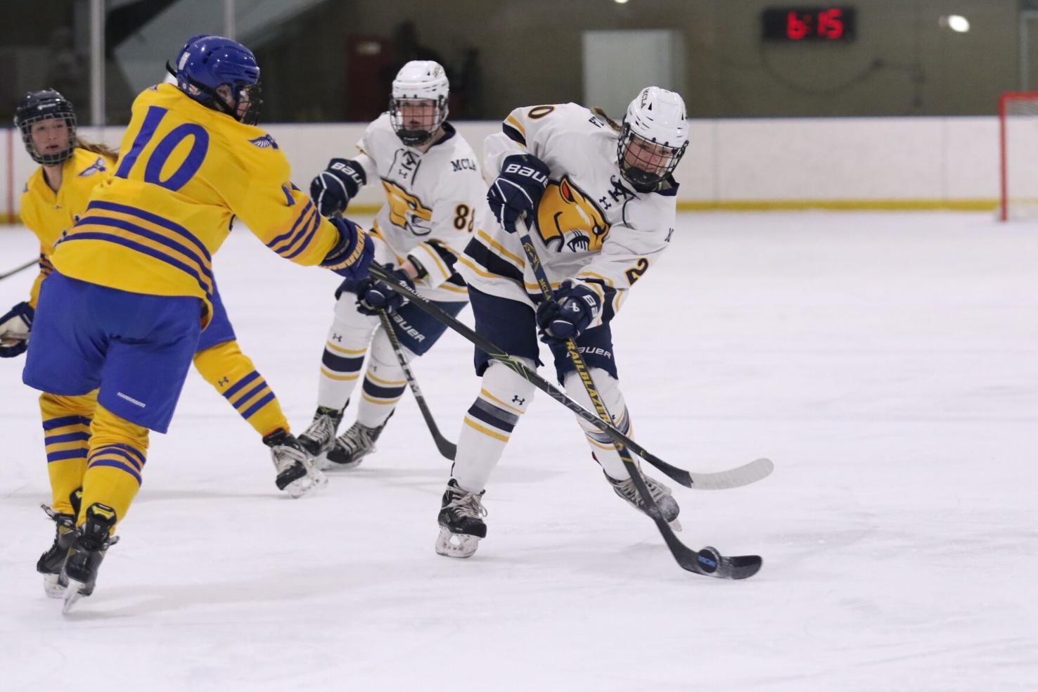 MASCAC makes it official, MCLA will have a new women's hockey home ...