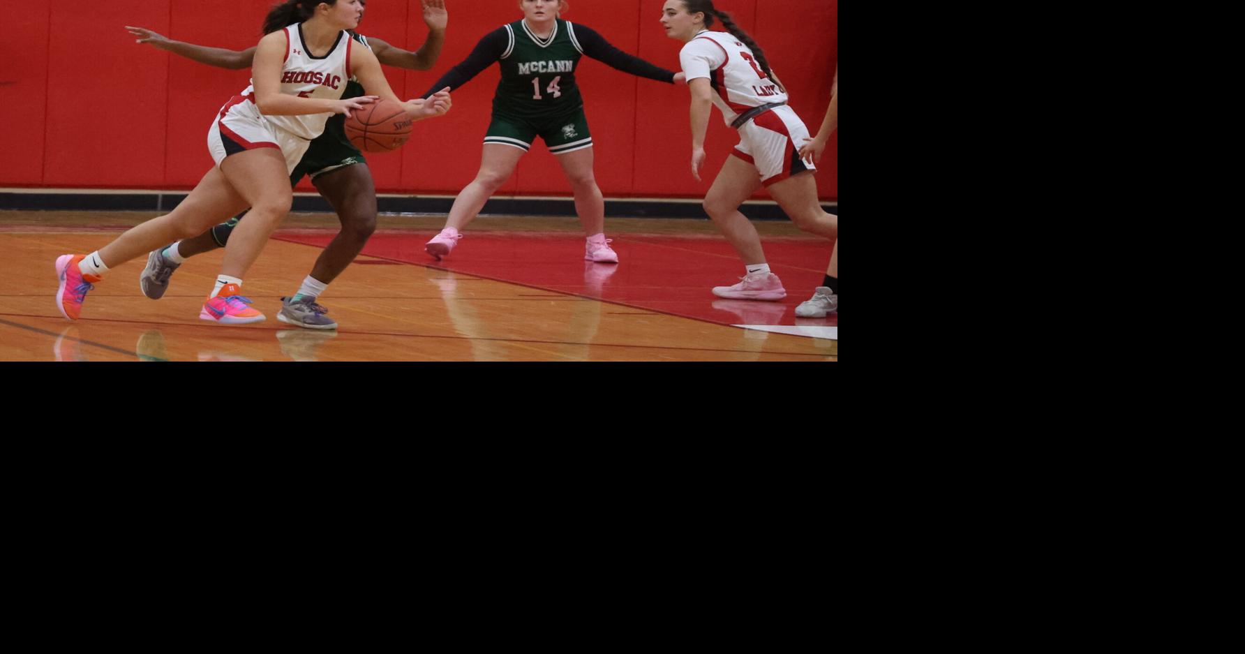 Basketball Roundup: Pittsfield girls go 2-0 in New York; Drury, Hoosac ...