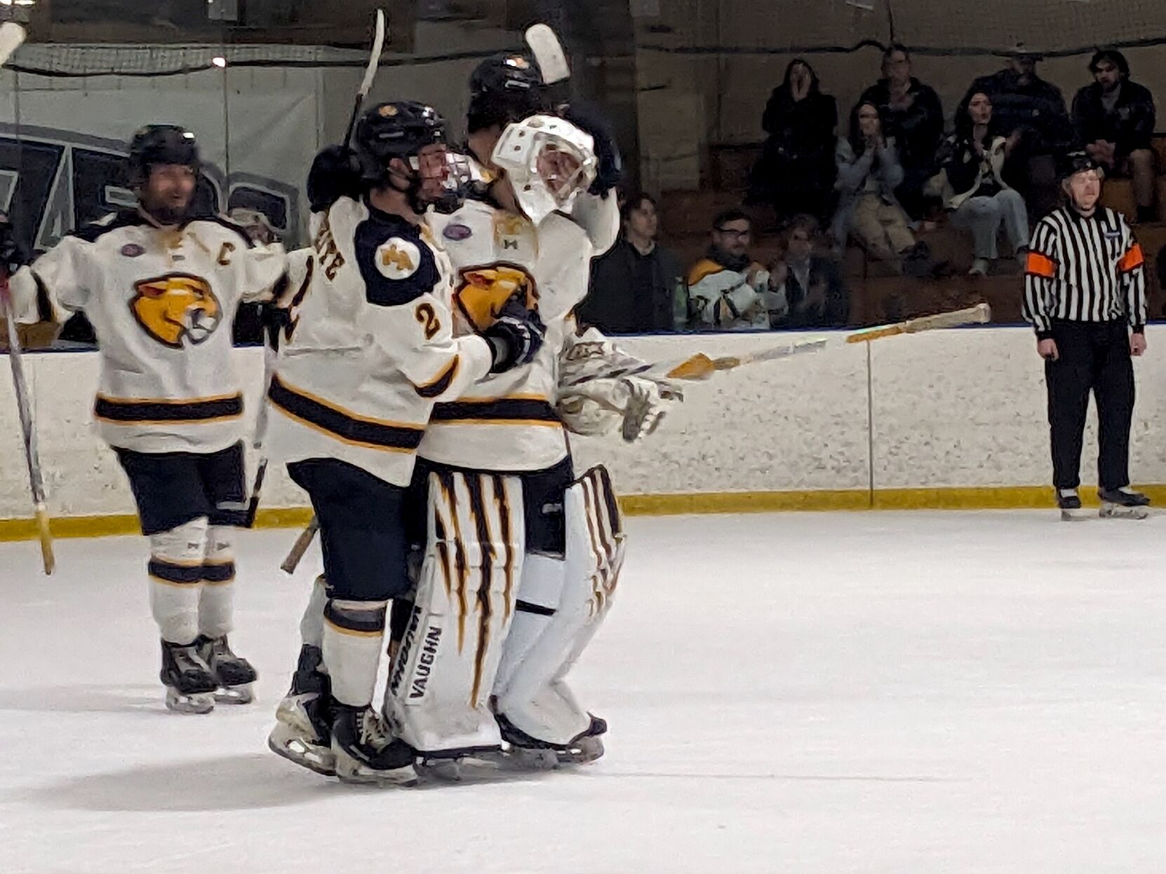 Rocco Stolz records his first collegiate shutout, MCLA rolls past ...