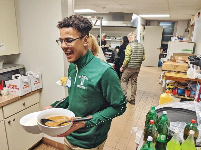 'Breaking the Ice' gives Berkshire immigrants safe space to share ...