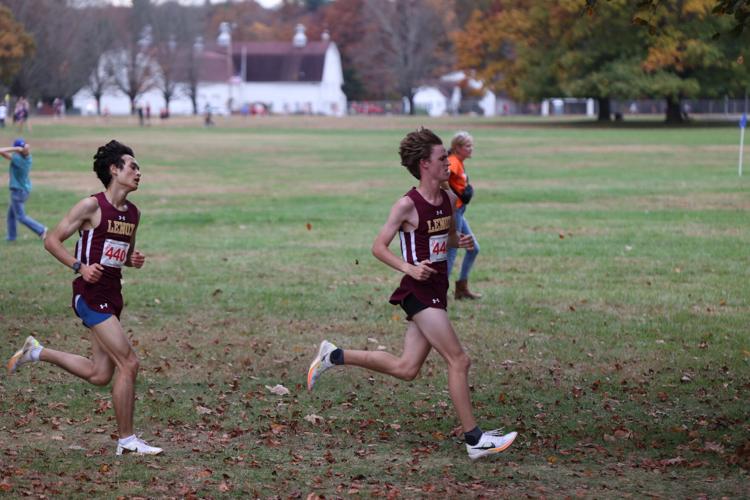 Photos: Berkshire County's best boys cross-country runners compete at ...