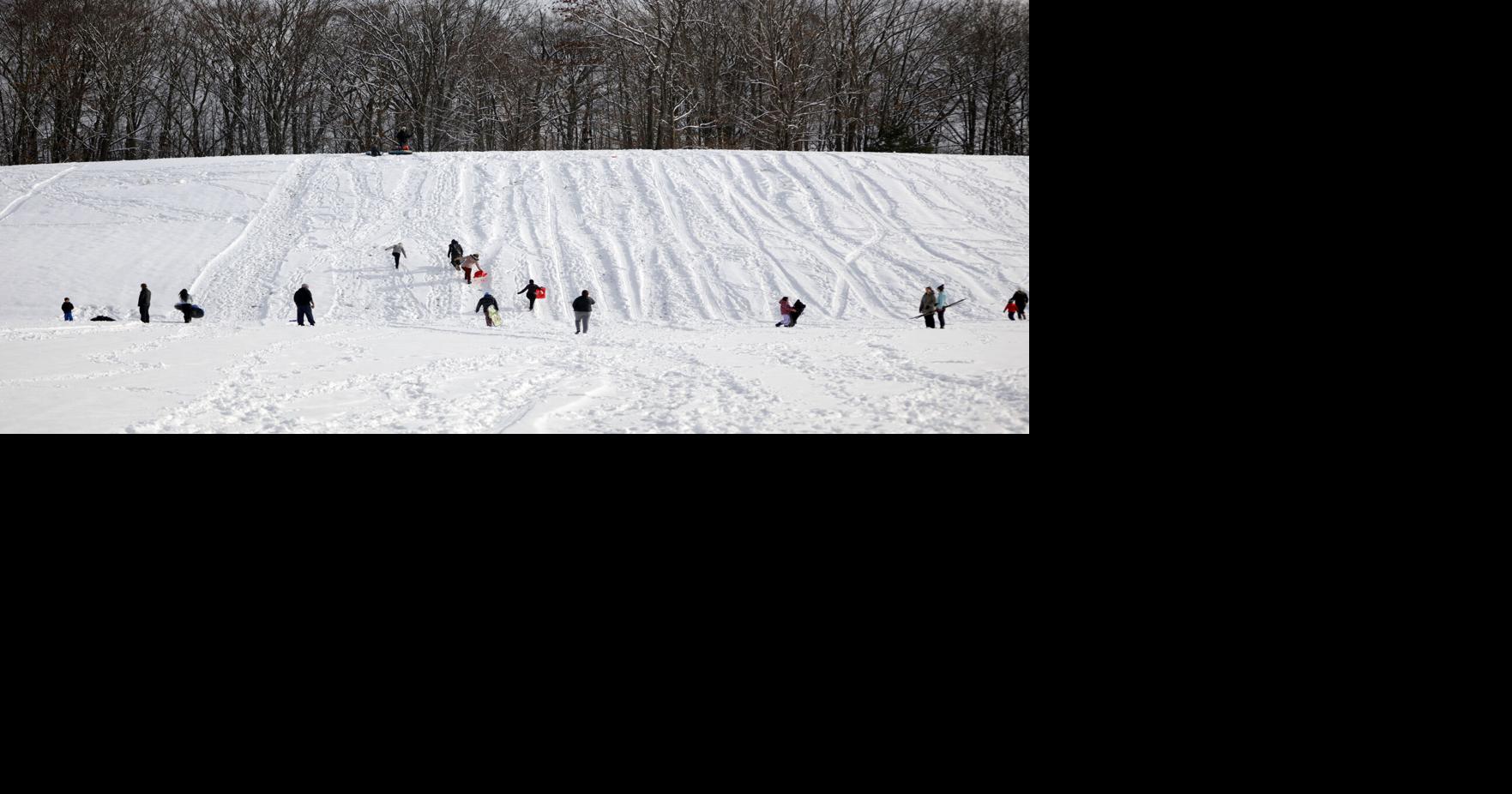 The Little Sled Library at Clapp Park has been plagued by vandalism and ...