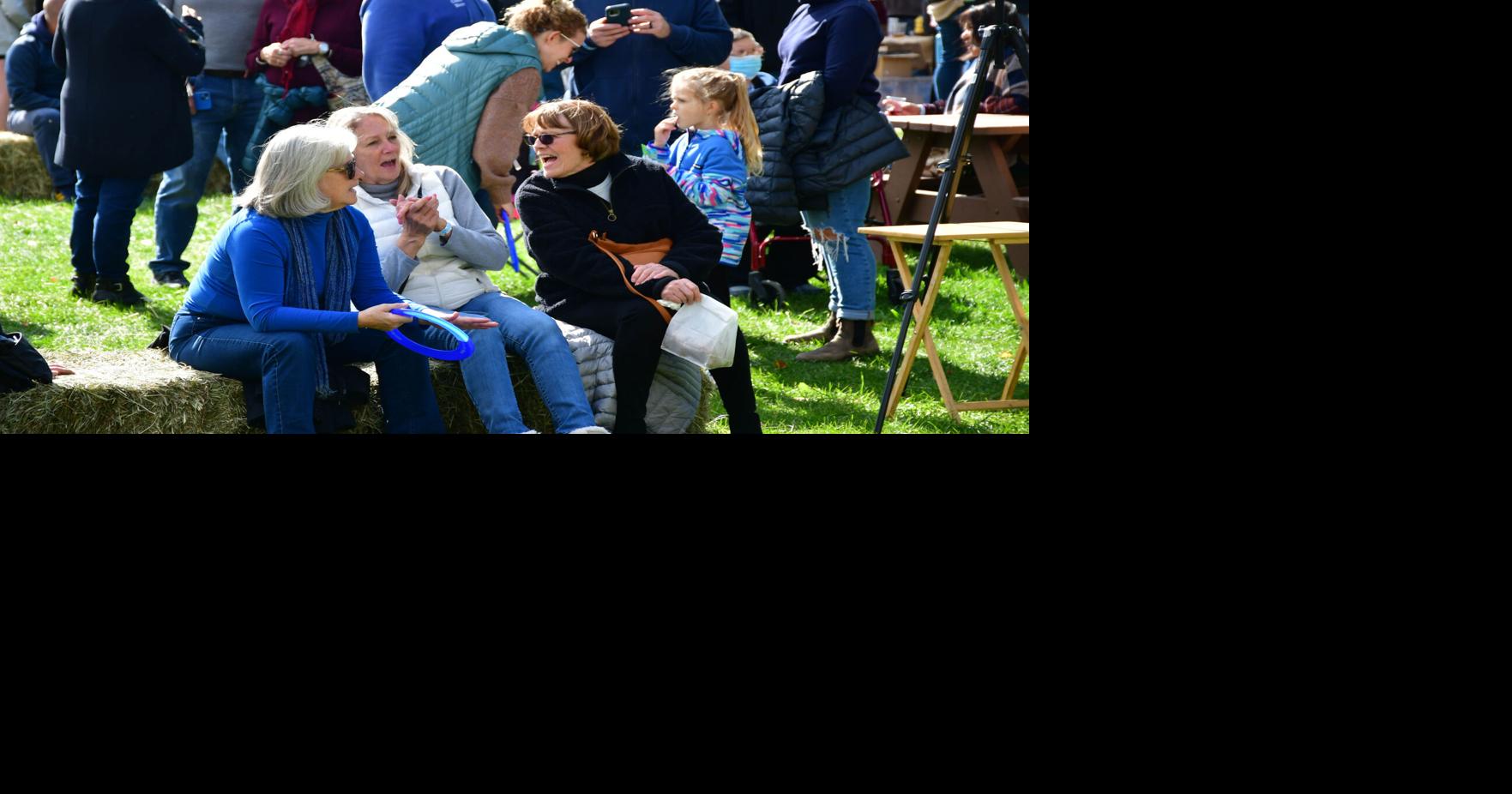 Photos: A day of fun, activities and food at RambleFest in Adams ...